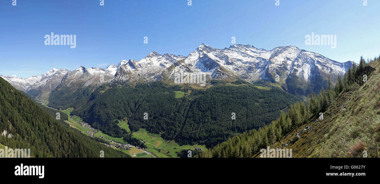 Venediger Gruppe High Resolution Stock Photography and Images - Alamy