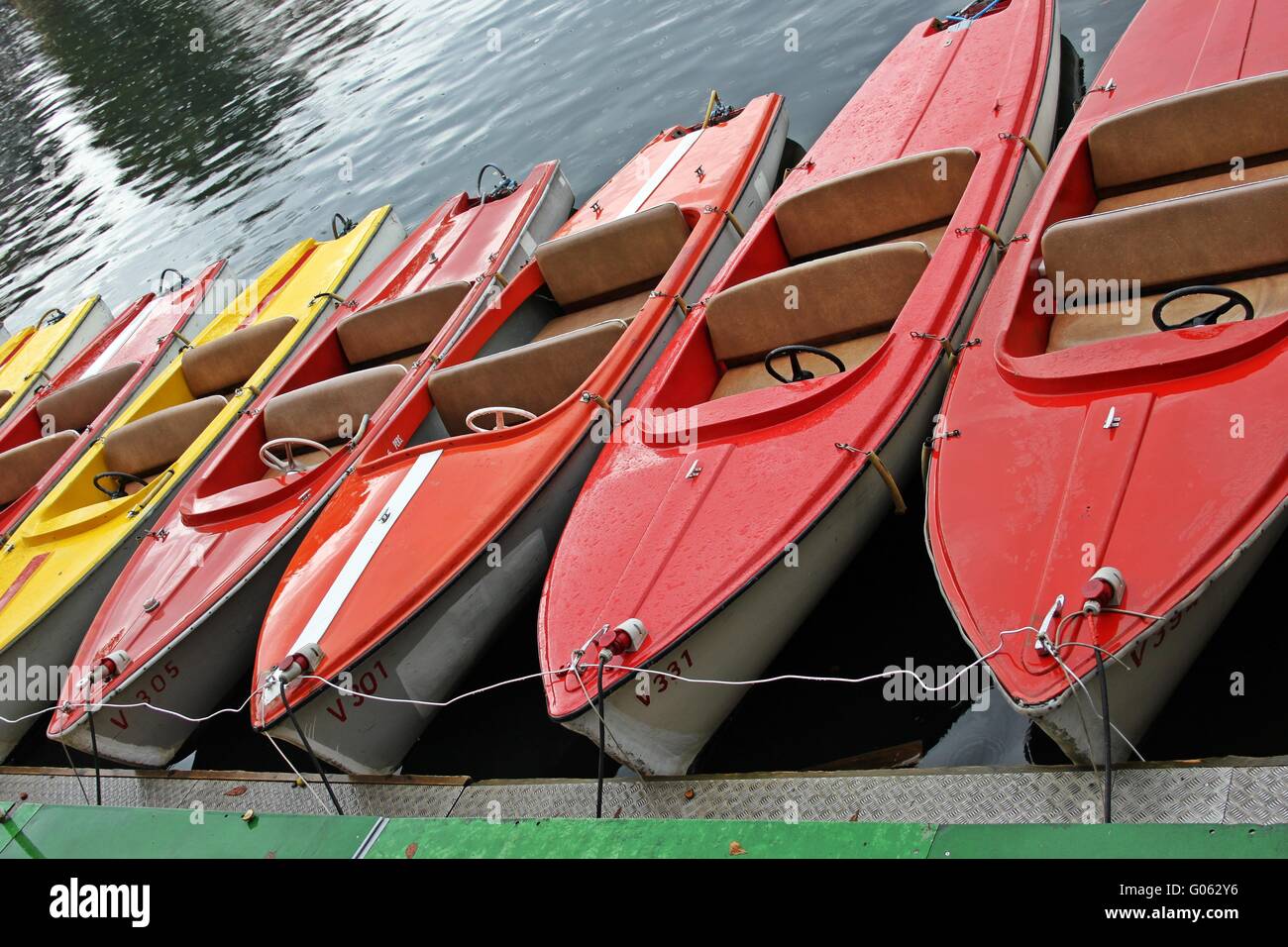 Funny boats hi-res stock photography and images - Alamy