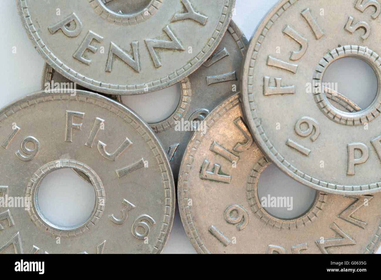 Fijian currency hi-res stock photography and images - Alamy