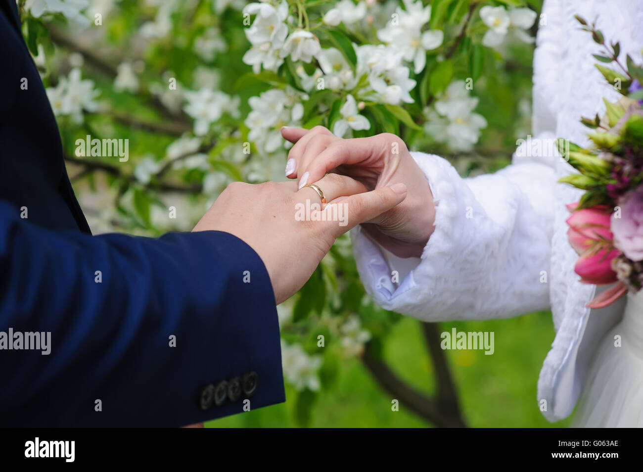 Does the bride buy the grooms wedding ring Exploring Roles and ...