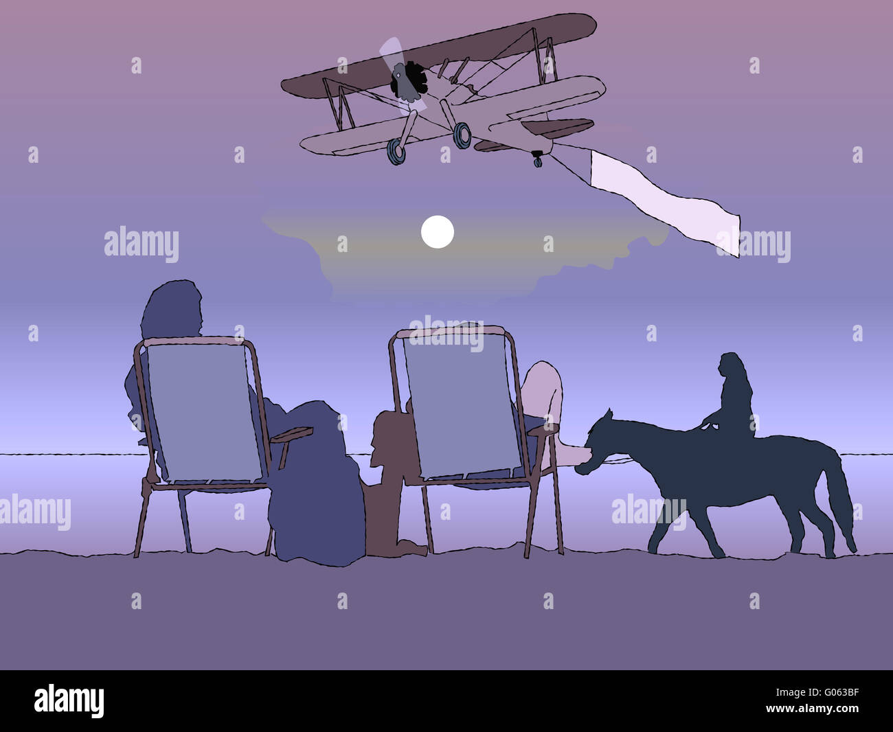 Reiterin strand hi-res stock photography and images - Alamy