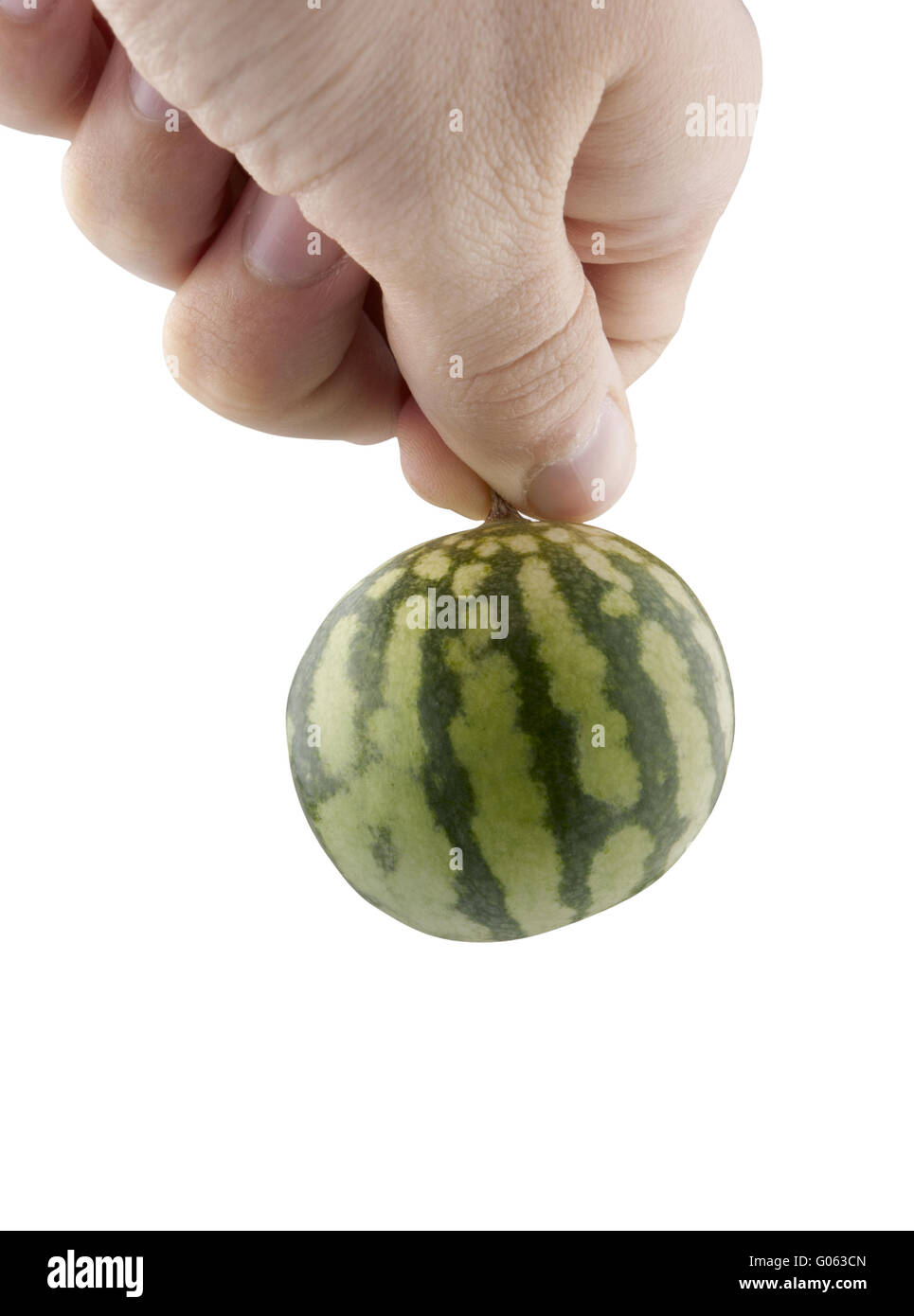 Small watermelon hi-res stock photography and images - Alamy