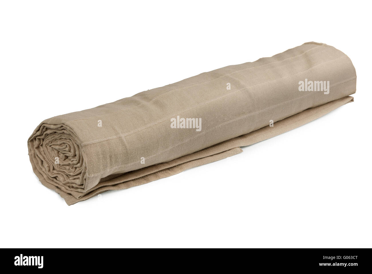 Rolled up rug Cut Out Stock Images & Pictures - Alamy