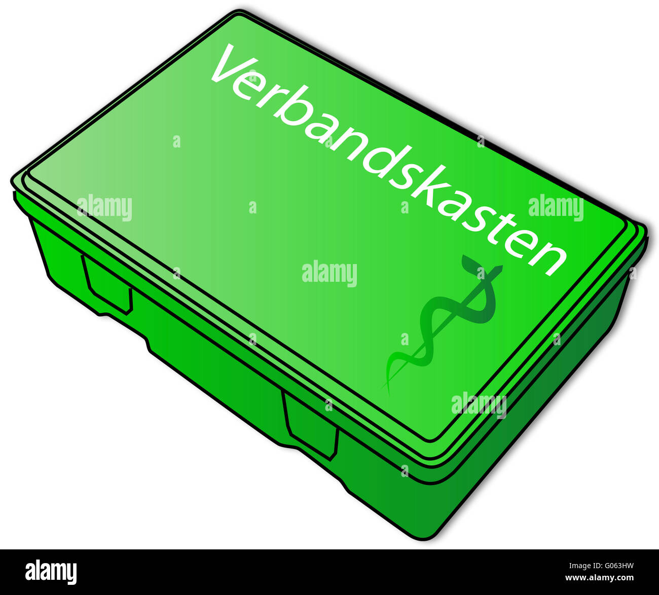 Aid boxes Cut Out Stock Images & Pictures - Alamy