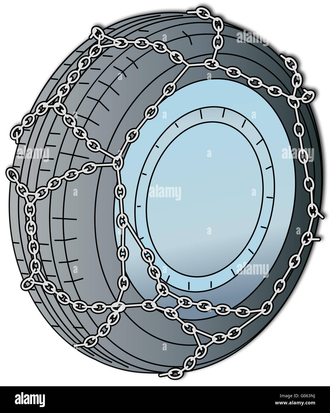Chains released hi-res stock photography and images - Alamy