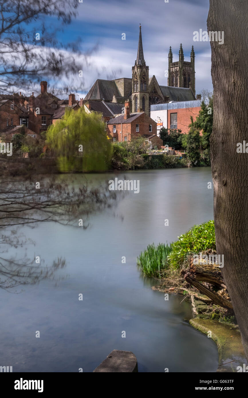 Leamington spa landscape hi-res stock photography and images - Alamy