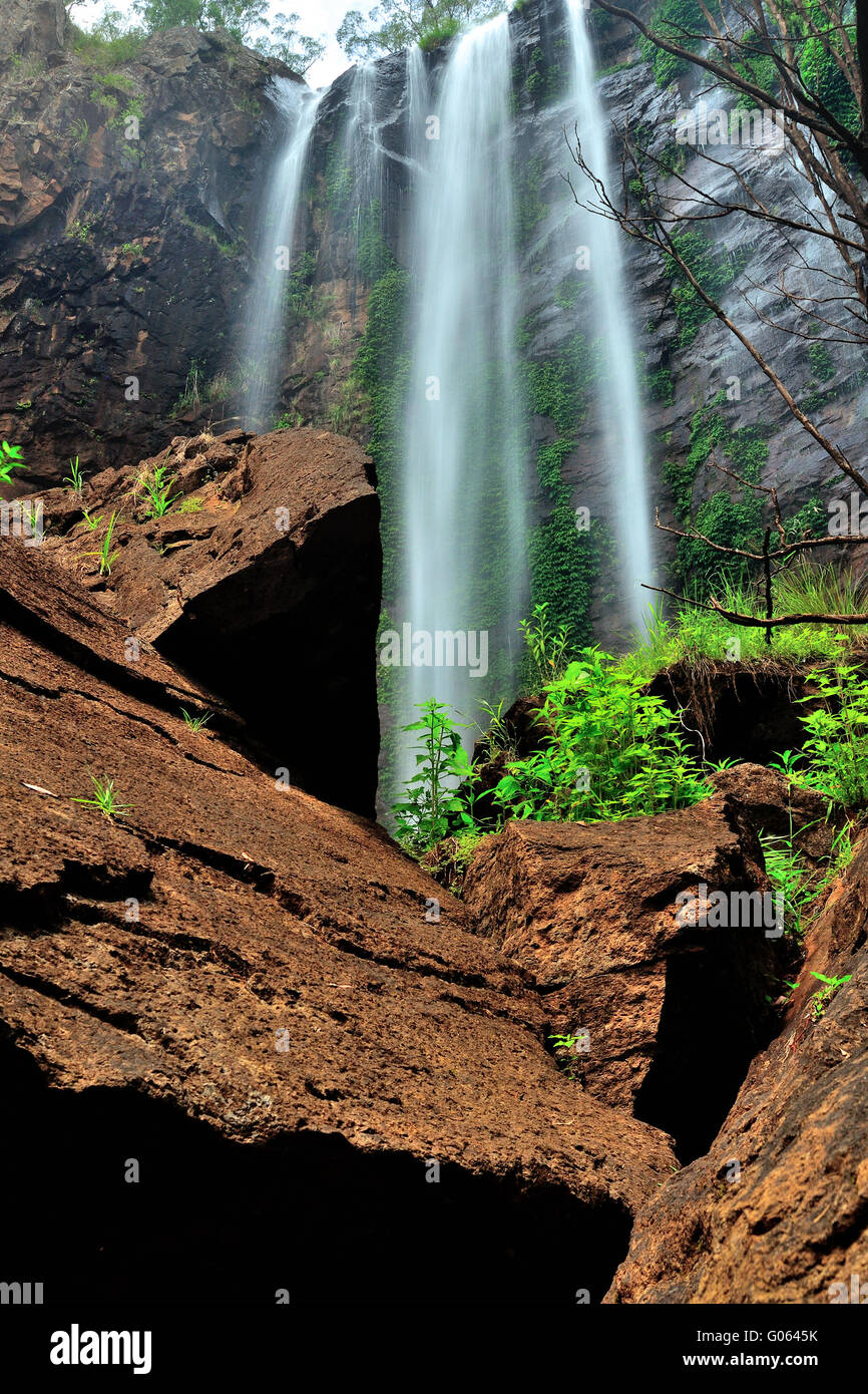 Queen mary falls australia hi-res stock photography and images - Alamy