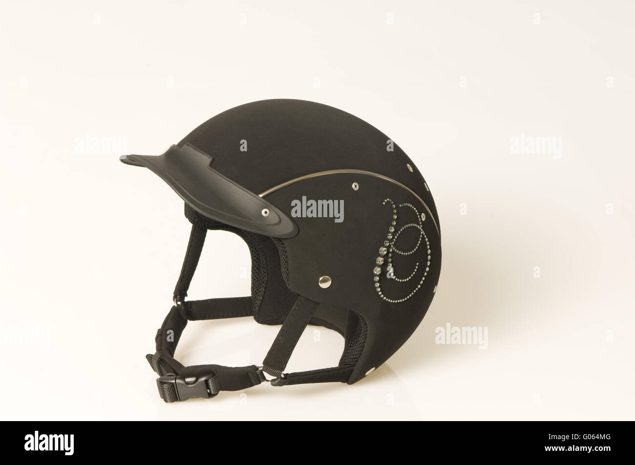 Fashion helmet hi-res stock photography and images - Alamy