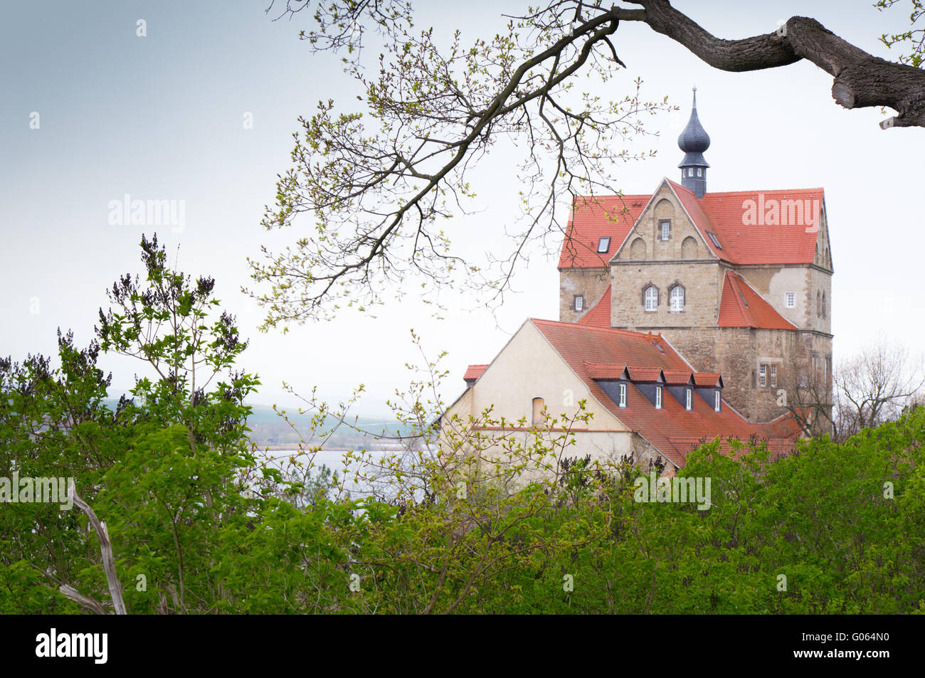 Schloss seeburg hi-res stock photography and images - Alamy