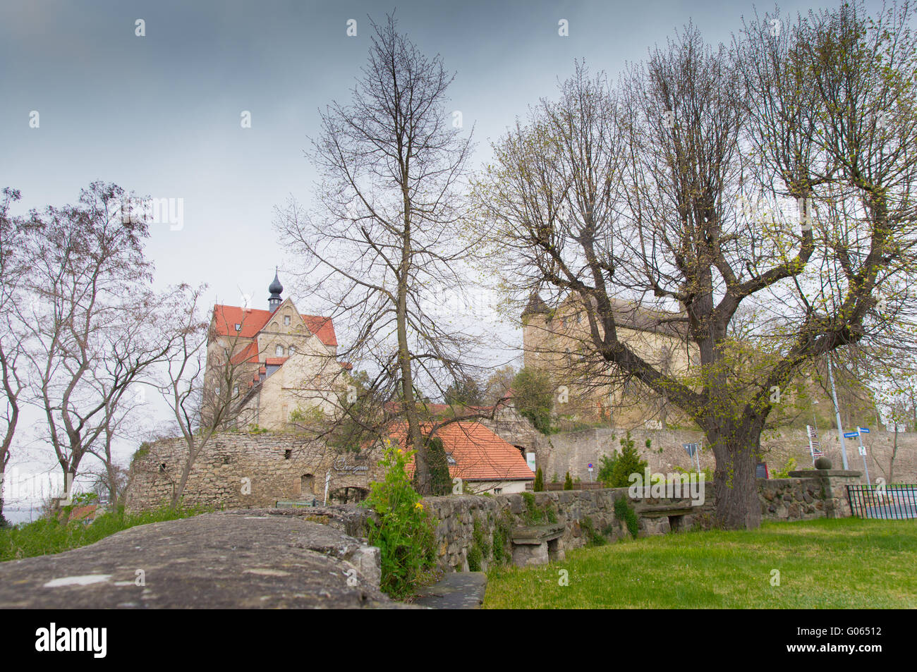 Schloss seeburg hi-res stock photography and images - Alamy