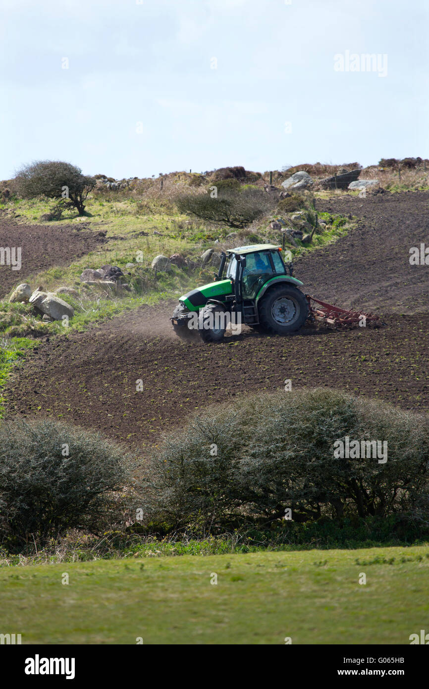 Cultivation spring hi-res stock photography and images - Alamy