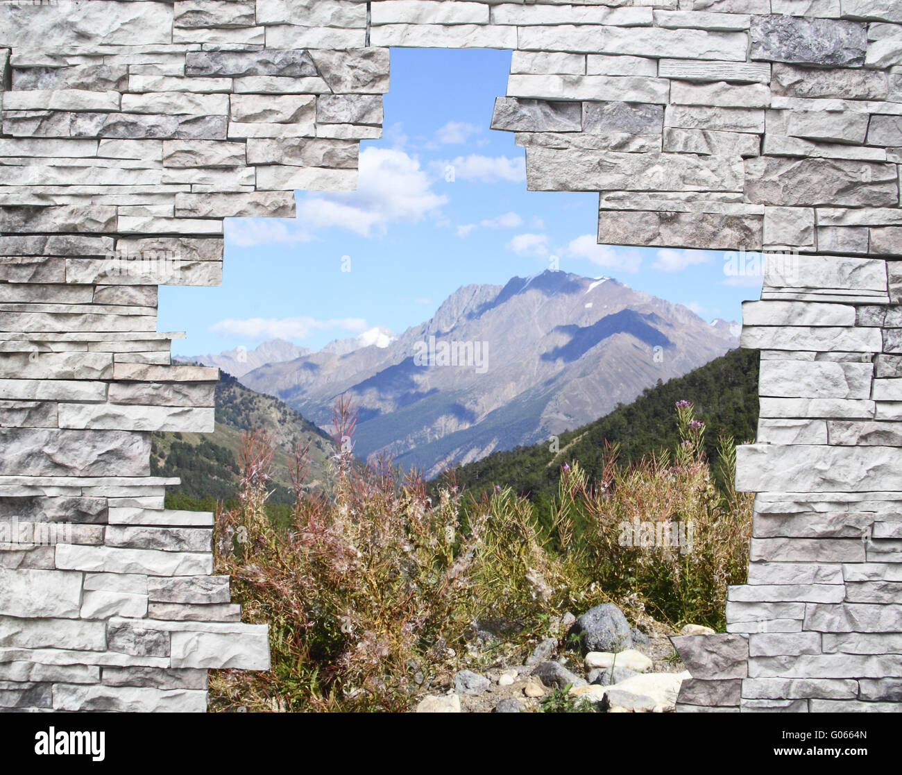 Landscape rectangular hi-res stock photography and images - Alamy