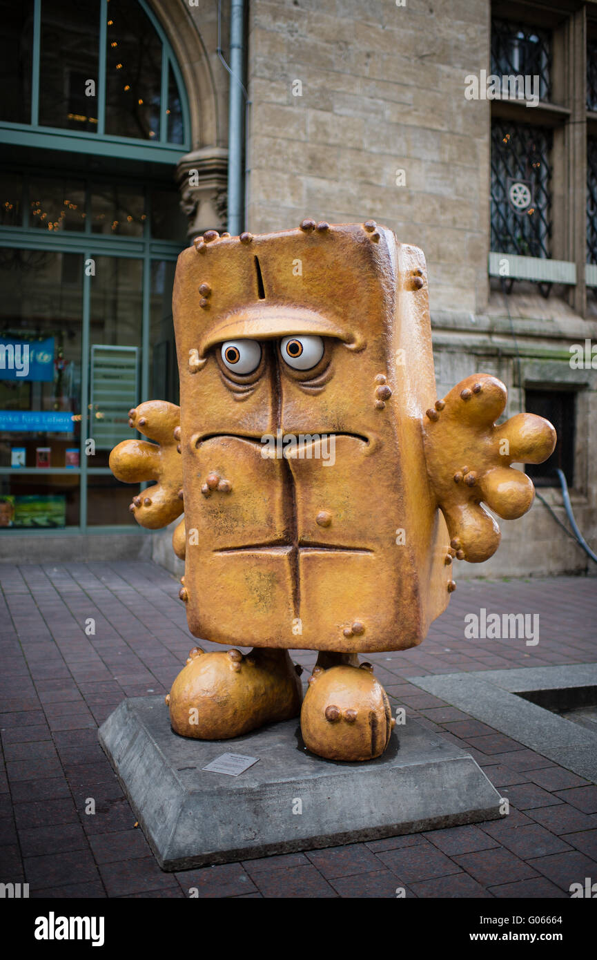 Bernd the bread Stock Photo - Alamy
