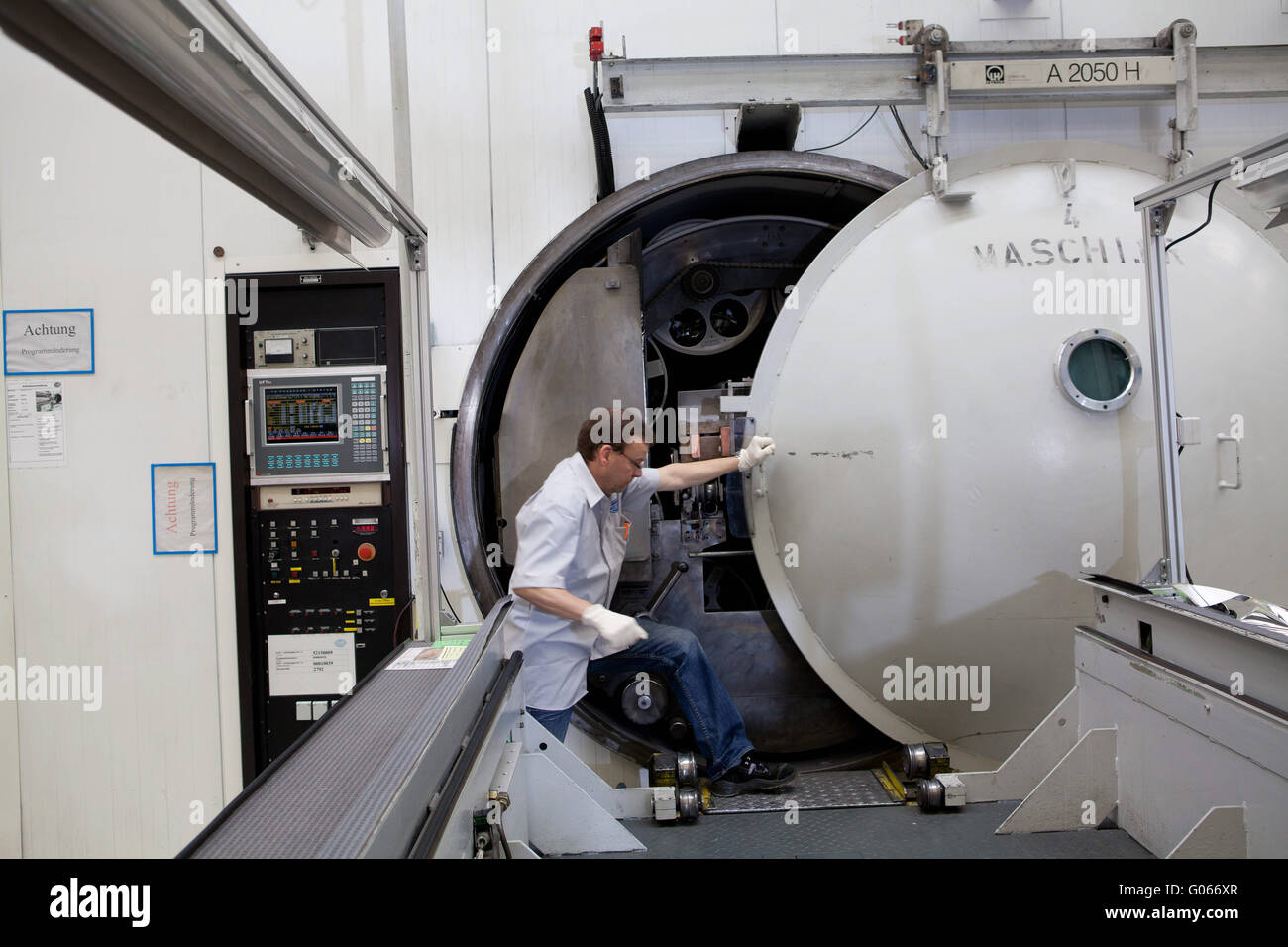 Large Scale Device High Resolution Stock Photography and Images - Alamy