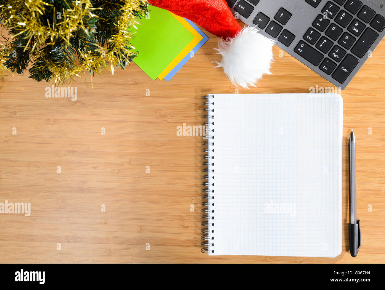 new year at work Stock Photo - Alamy