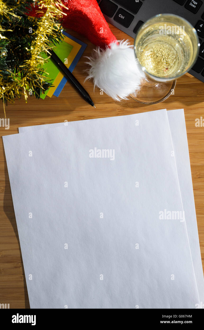 new year at work Stock Photo - Alamy