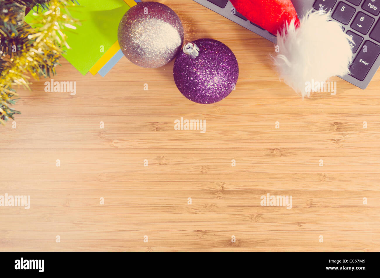 new year at work Stock Photo - Alamy