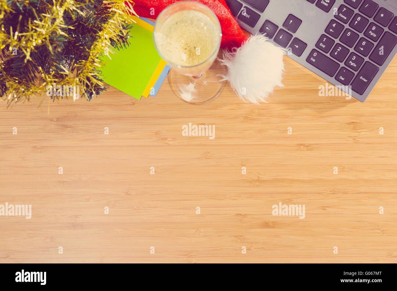 new year at work Stock Photo - Alamy