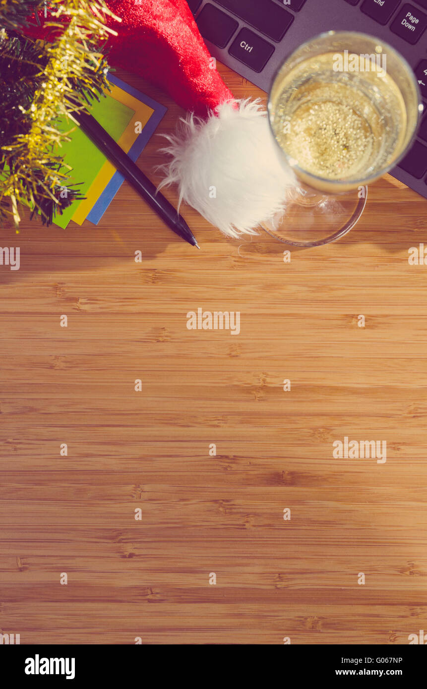 new year at work Stock Photo - Alamy