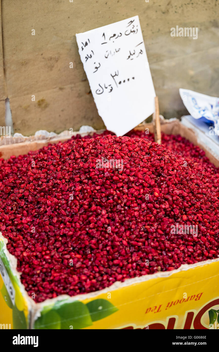 Dried barberries hi-res stock photography and images - Alamy