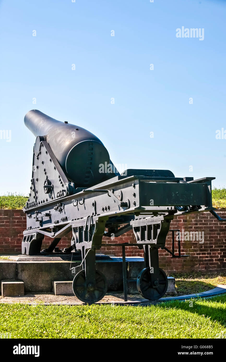 Ordnance rifle cannon hi-res stock photography and images - Alamy