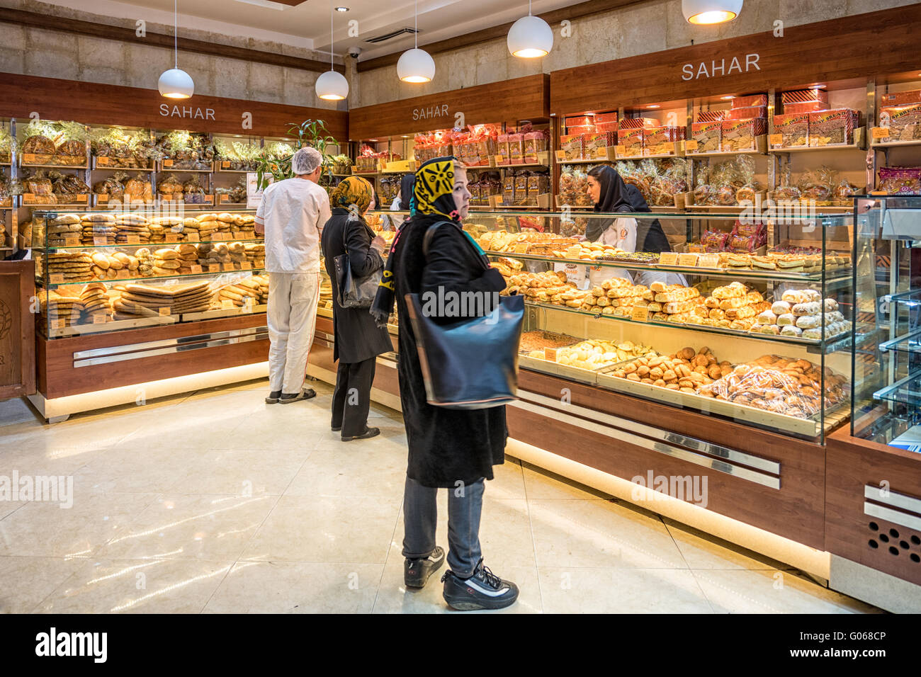 Iranian Sweets Stock Photos & Iranian Sweets Stock Images - Alamy
