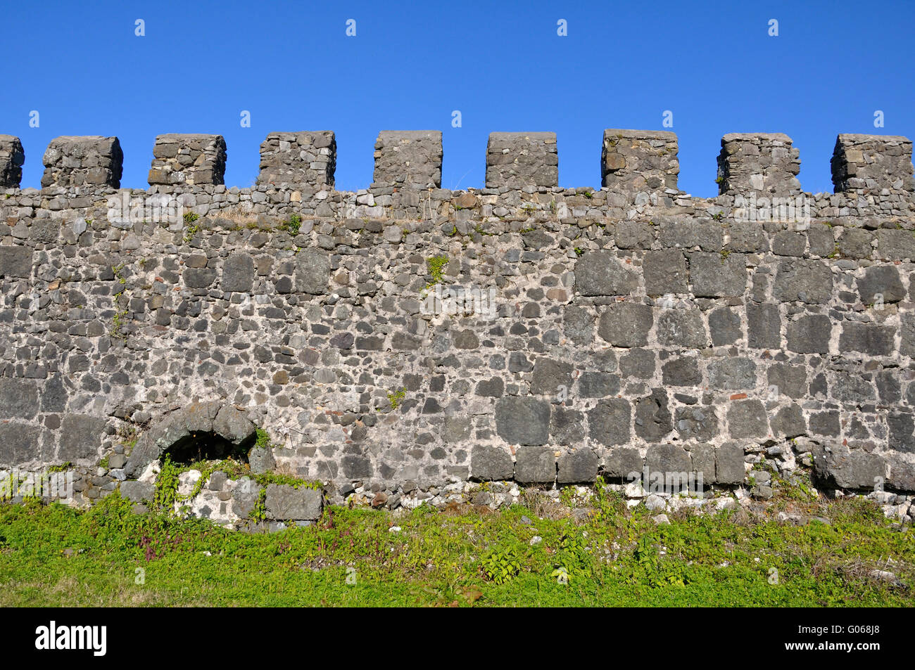Gonio Fortress High Resolution Stock Photography and Images - Alamy