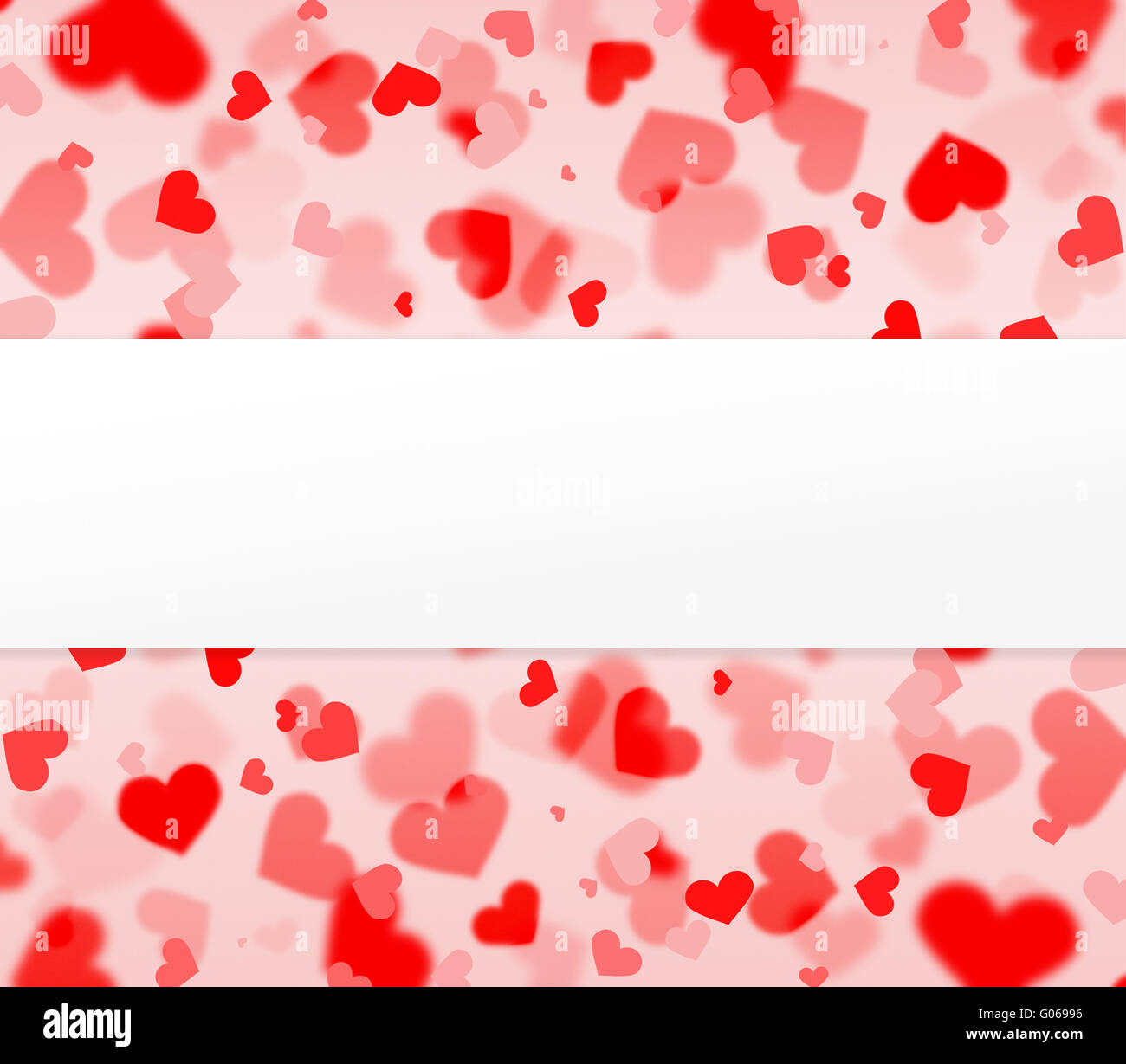 White stripe pink heart hi-res stock photography and images - Alamy