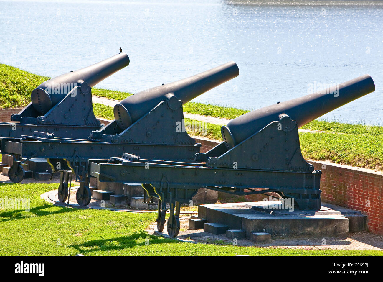 Ordnance Rifle Cannon High Resolution Stock Photography and Images - Alamy