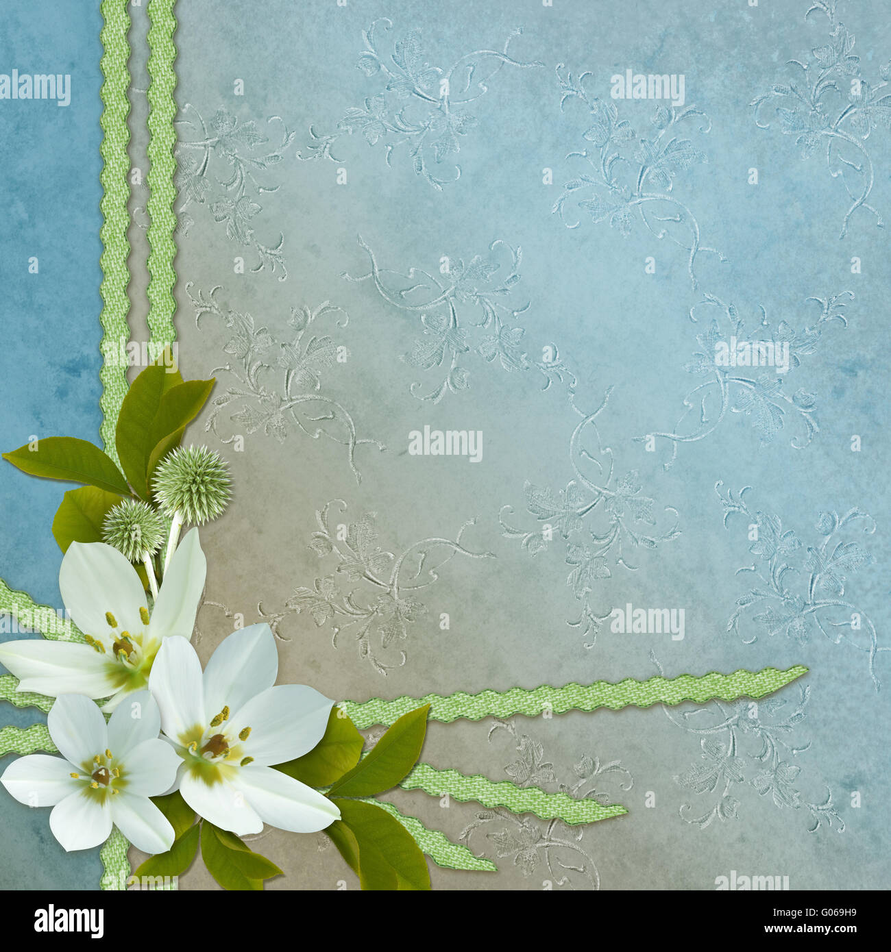 Background for congratulation card Stock Photo - Alamy