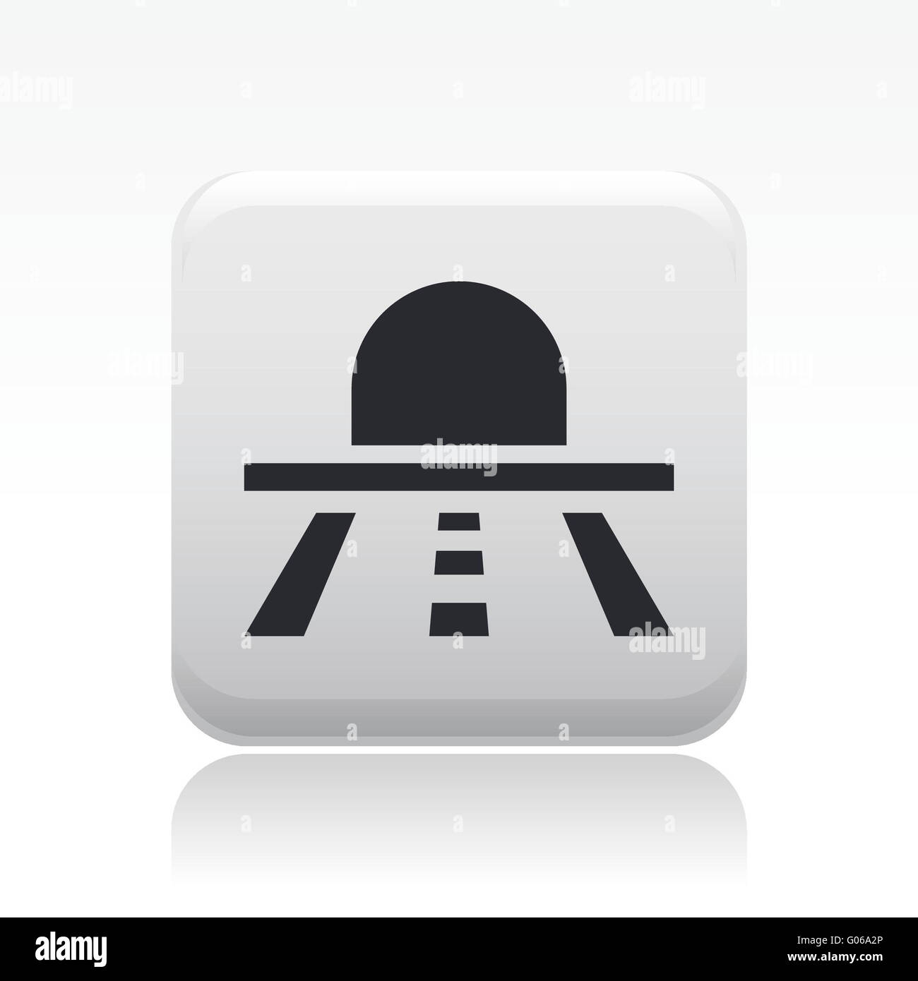Vector illustration of isolated galley icon Stock Photo - Alamy