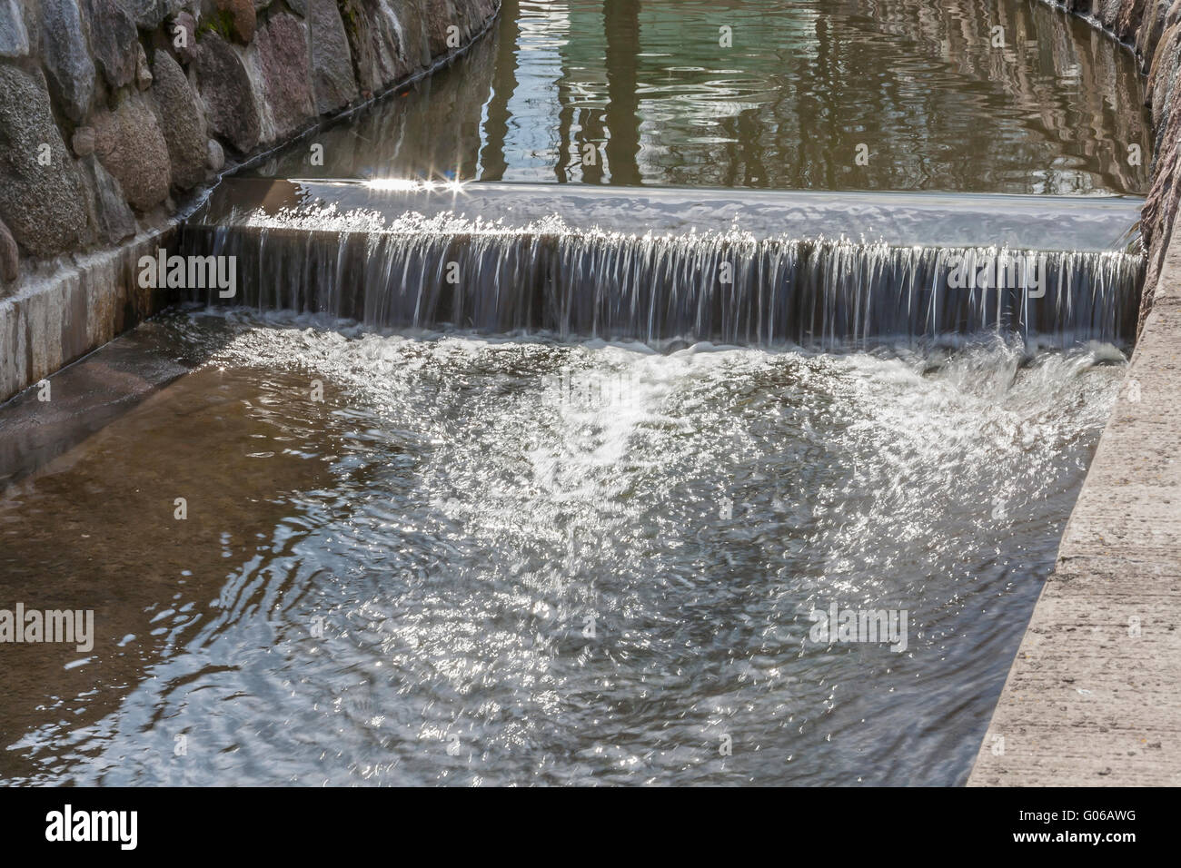 The spring of the canal hi-res stock photography and images - Alamy