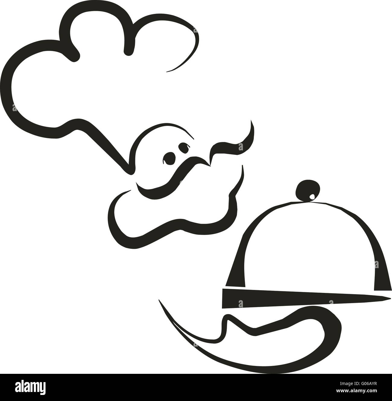 Chief cook 02 Stock Photo - Alamy