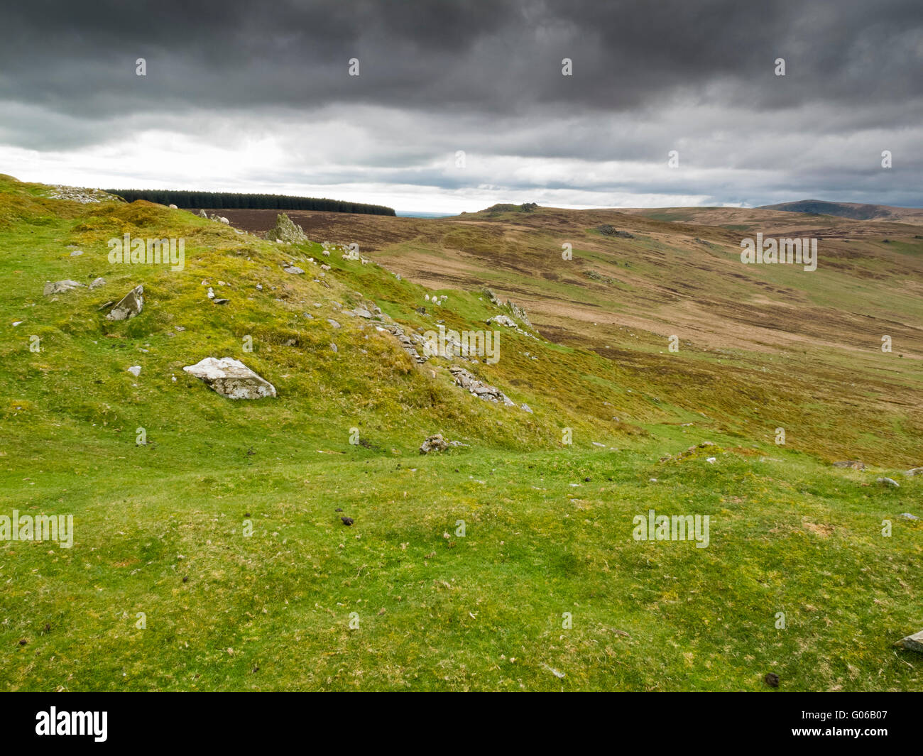 The preseli mountains hi-res stock photography and images - Alamy