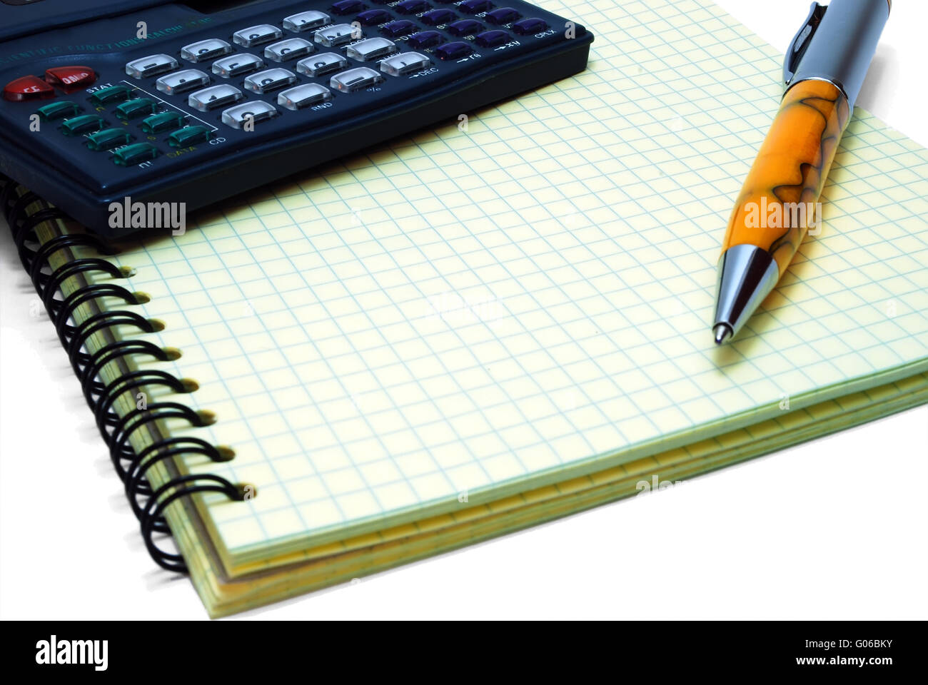 Plain pages hi-res stock photography and images - Alamy