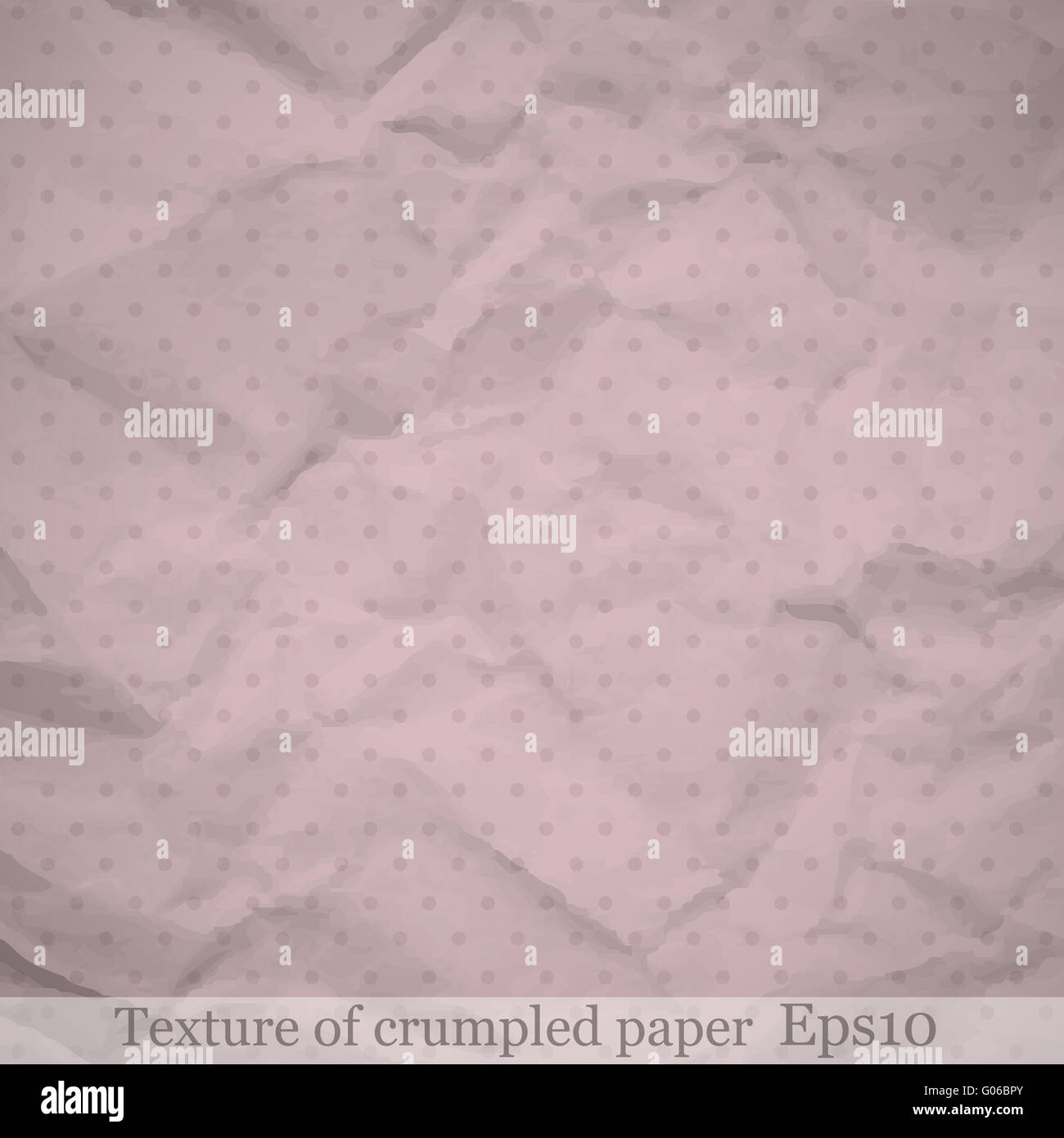 Texture of crumpled paper Stock Photo - Alamy