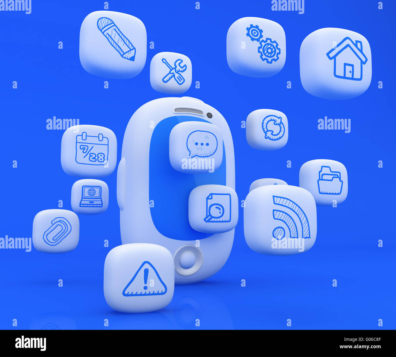 Download application hi-res stock photography and images - Alamy