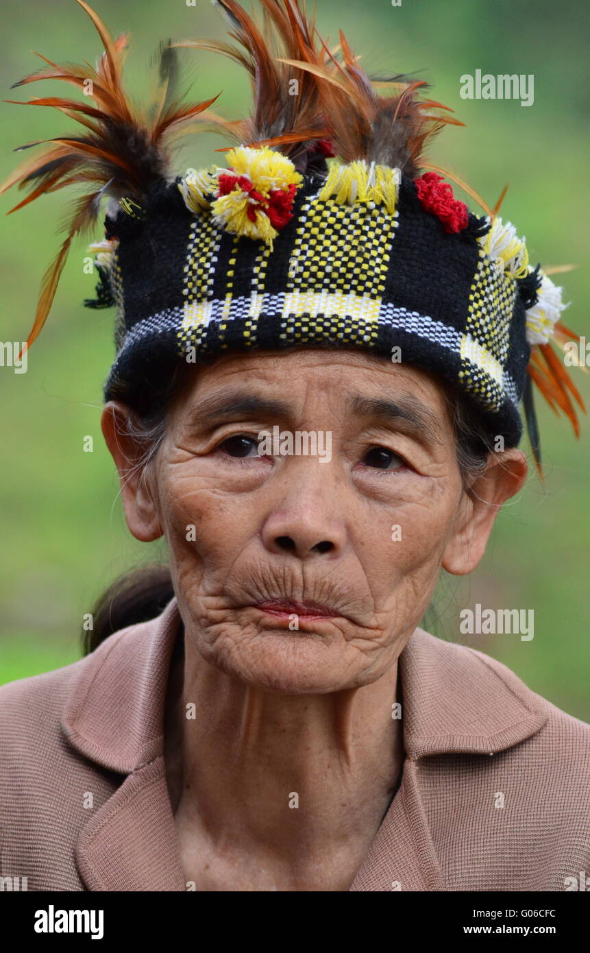 Ifugao traditional hi-res stock photography and images - Alamy