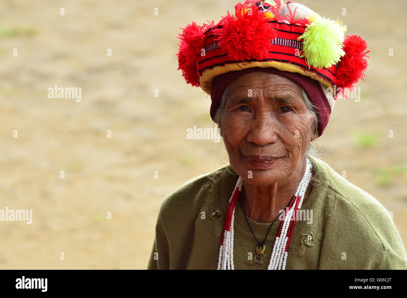 Ifugao traditional hi-res stock photography and images - Alamy