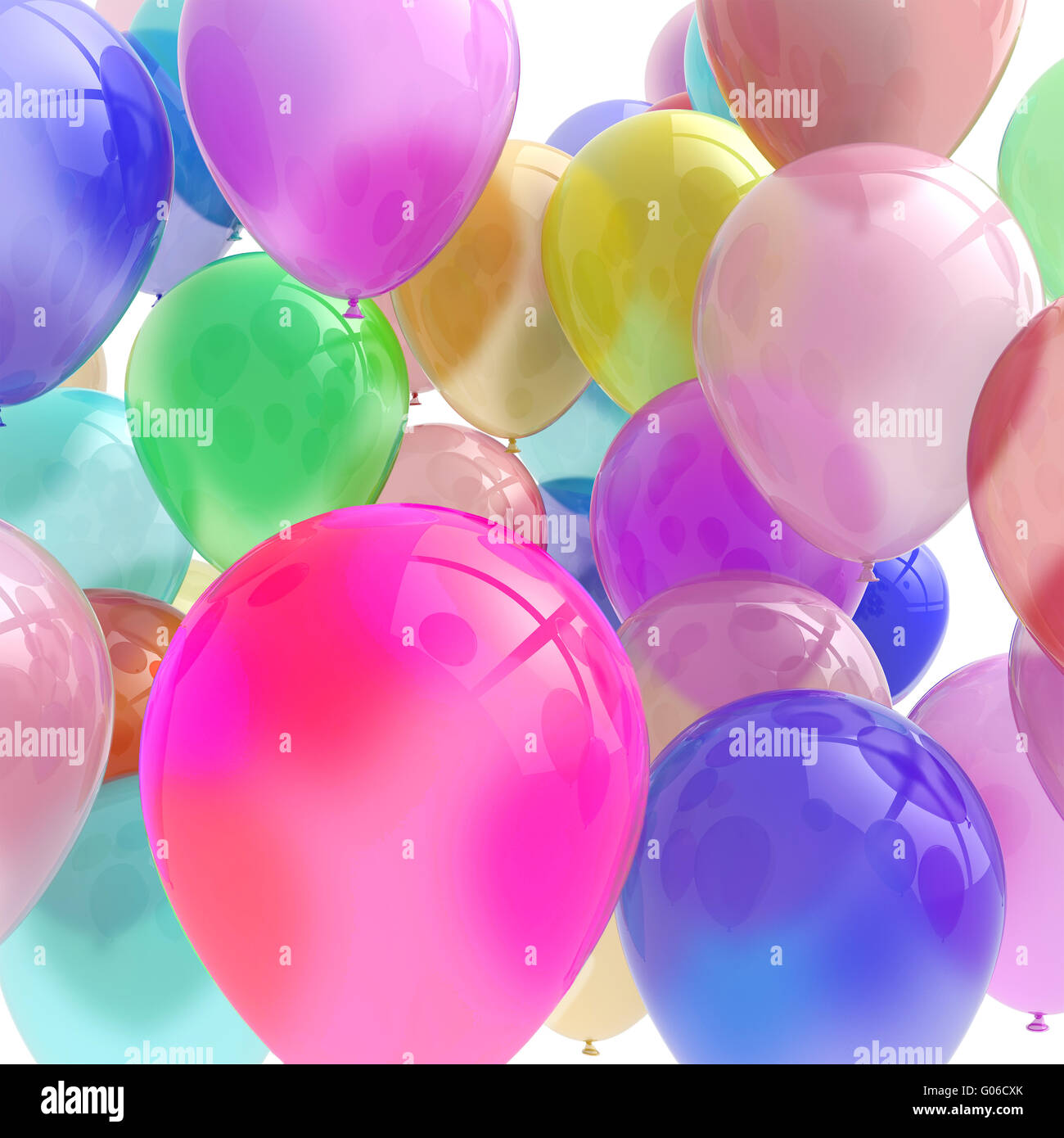 Graduation balloons hi-res stock photography and images - Alamy