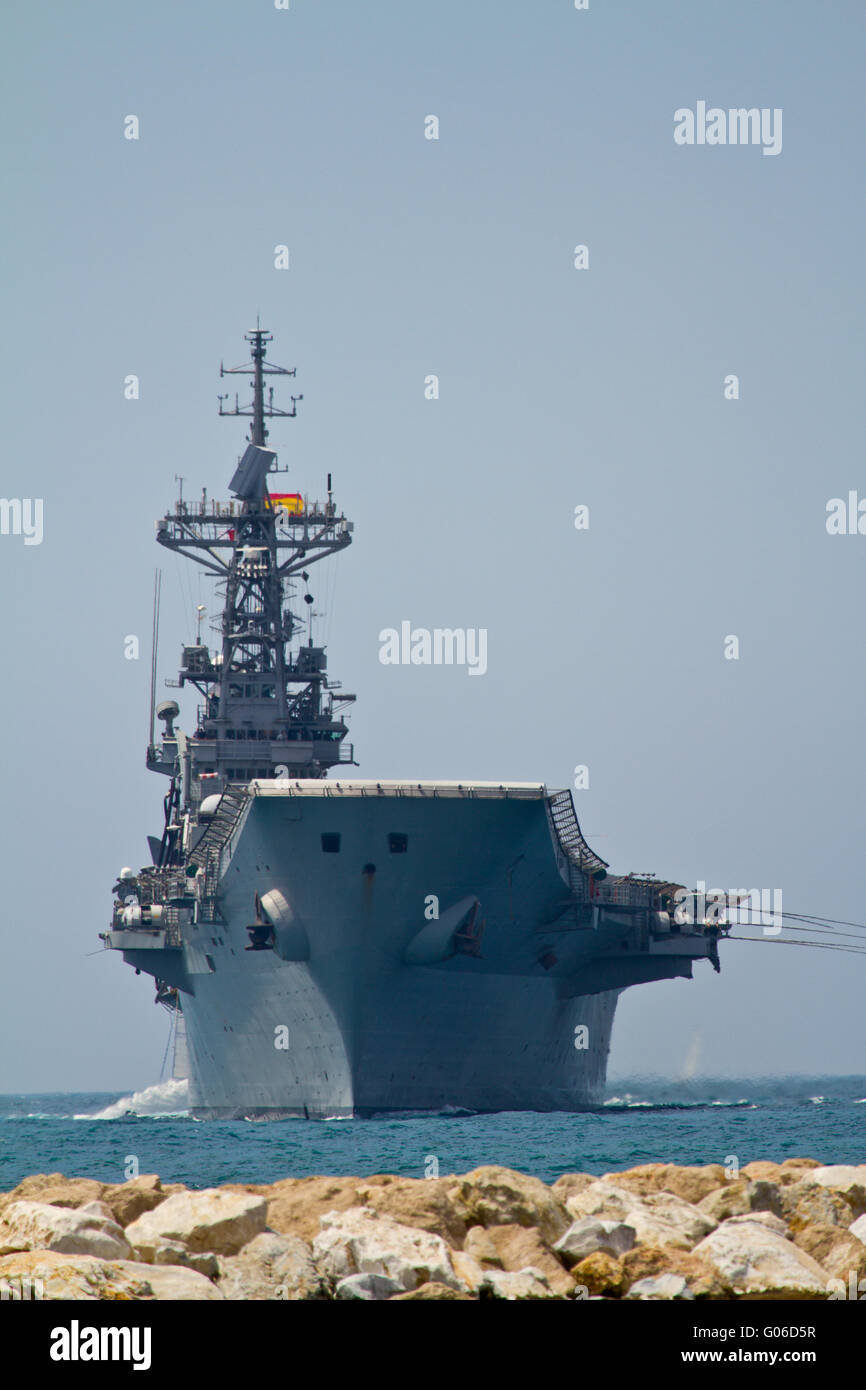 Principe de asturias ship hi-res stock photography and images - Alamy