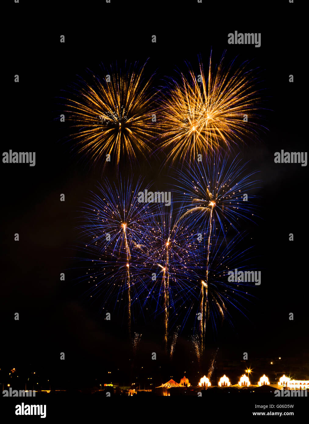 Illuminated celebration exploding explosive hi-res stock photography ...