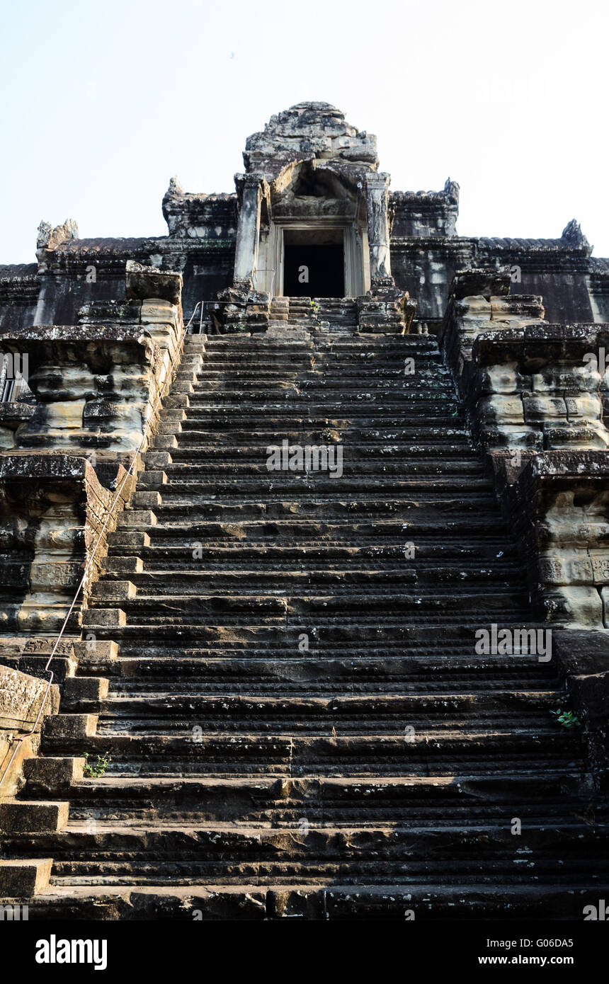 Angkor temple complex Stock Photo - Alamy