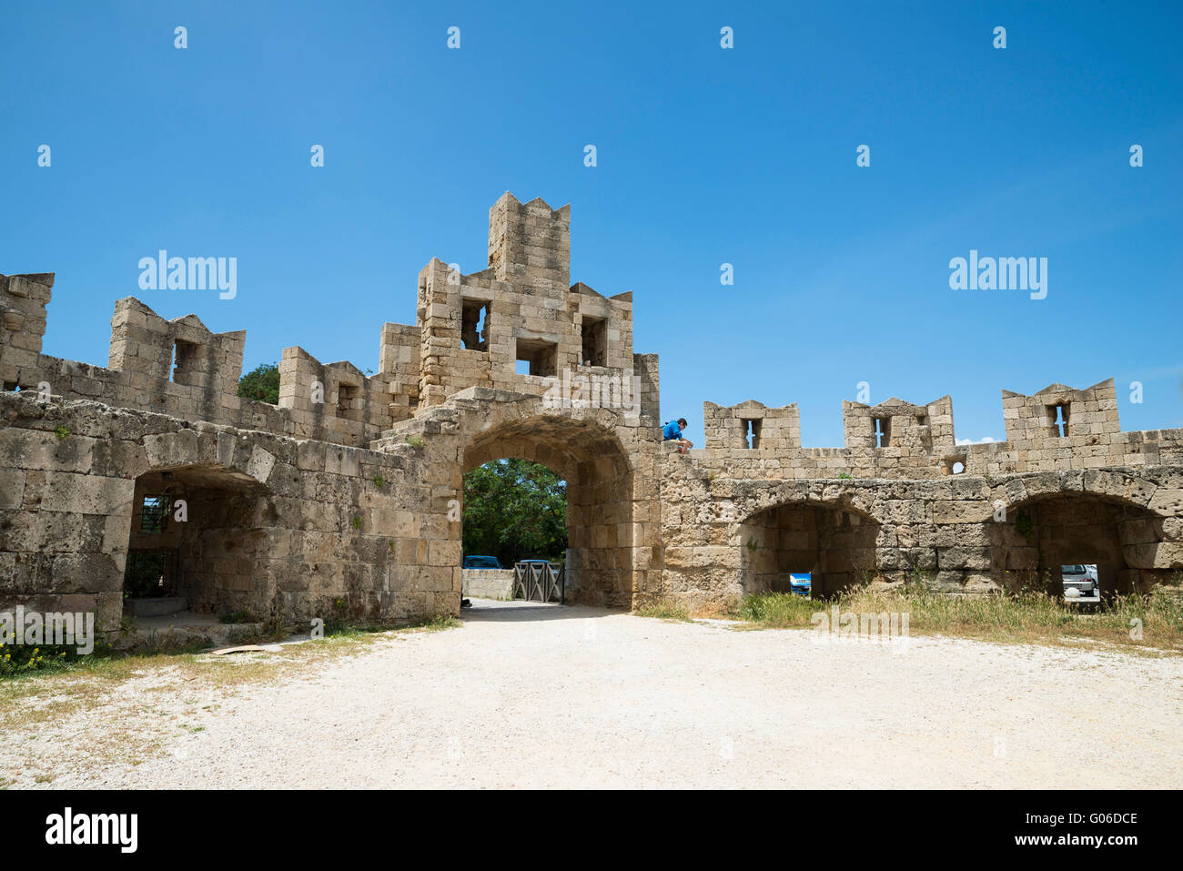 Rhodes, Rhodes, Greece, Europe Stock Photo - Alamy