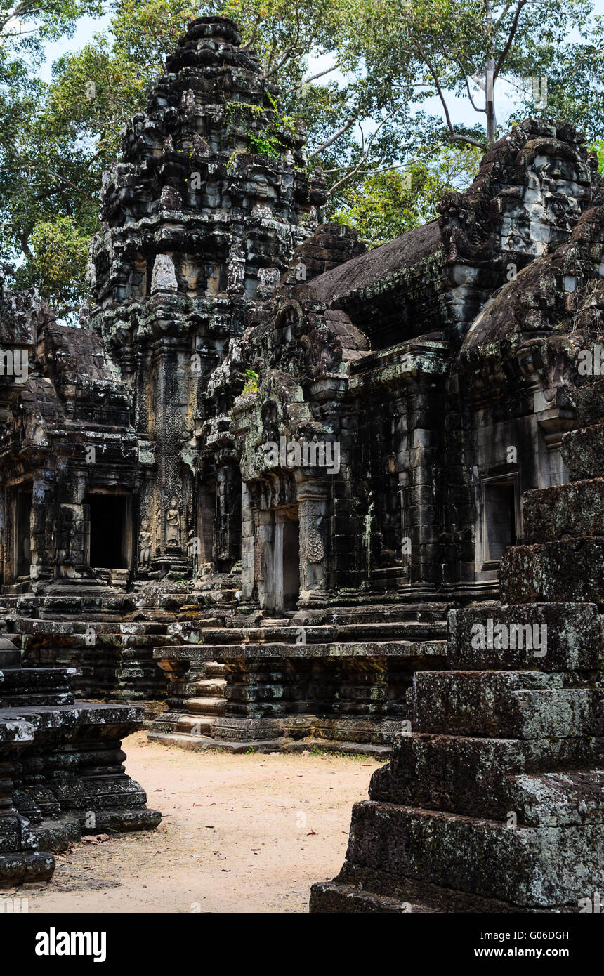 Thommanon ancient khmer temple hi-res stock photography and images - Alamy