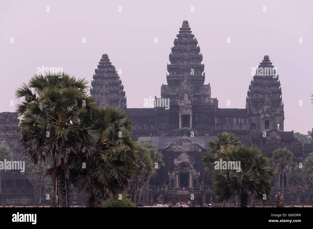 Angkor temple complex Stock Photo - Alamy