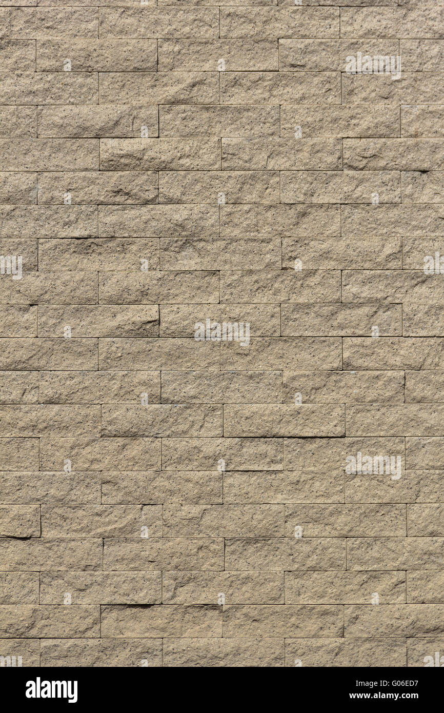 Sand stone wall, Textured Background Stock Photo - Alamy