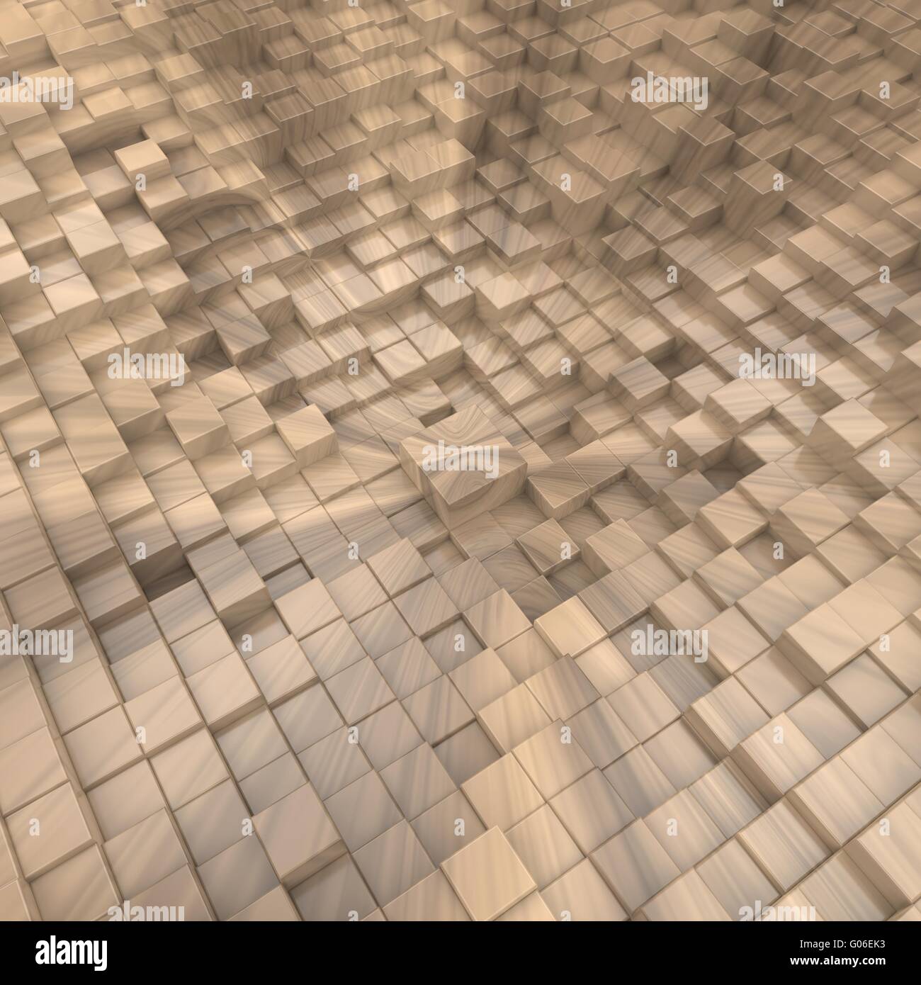 3D cubes background Stock Photo - Alamy
