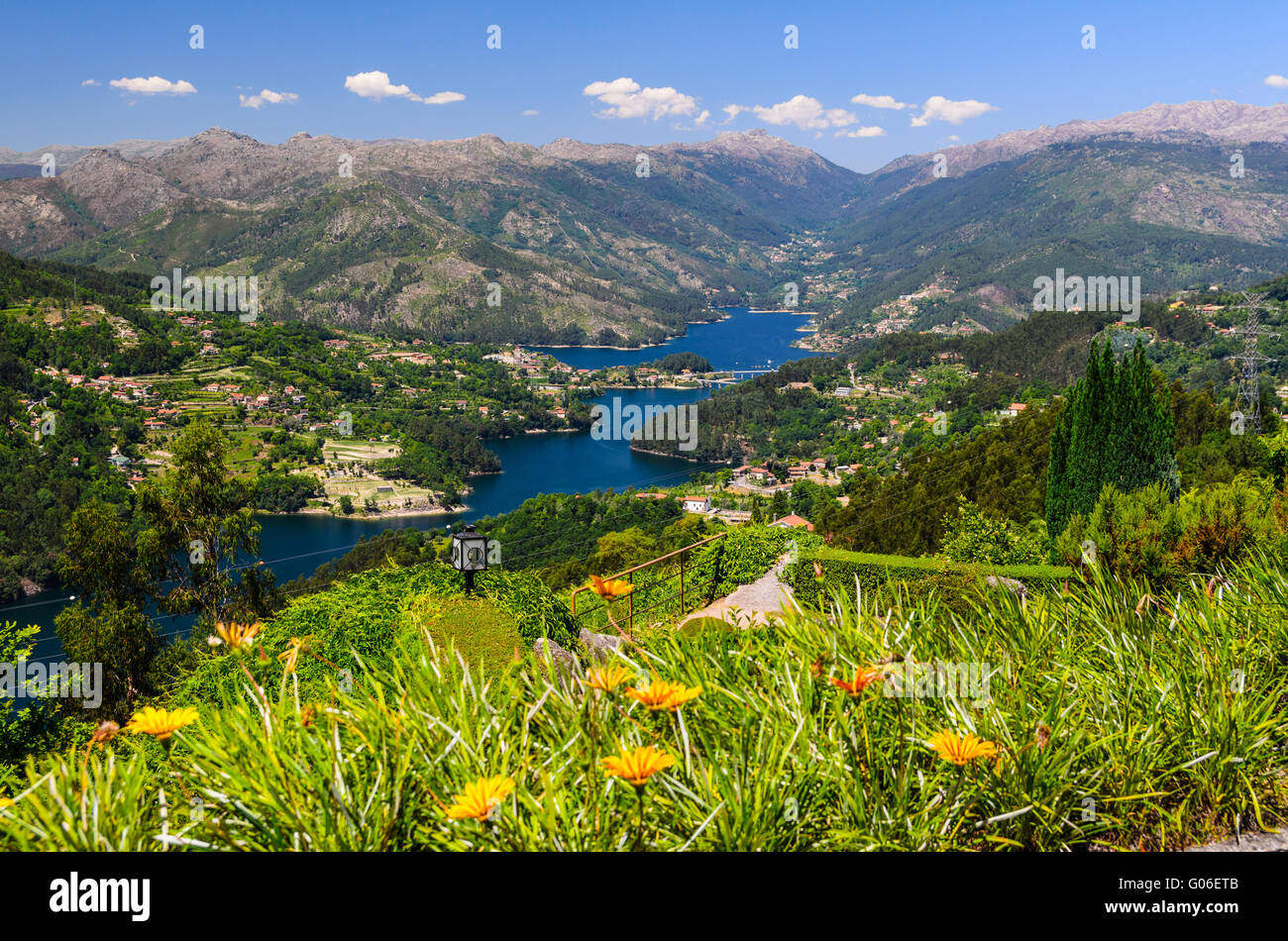 Peneda-Geres National Park Stock Photo - Alamy