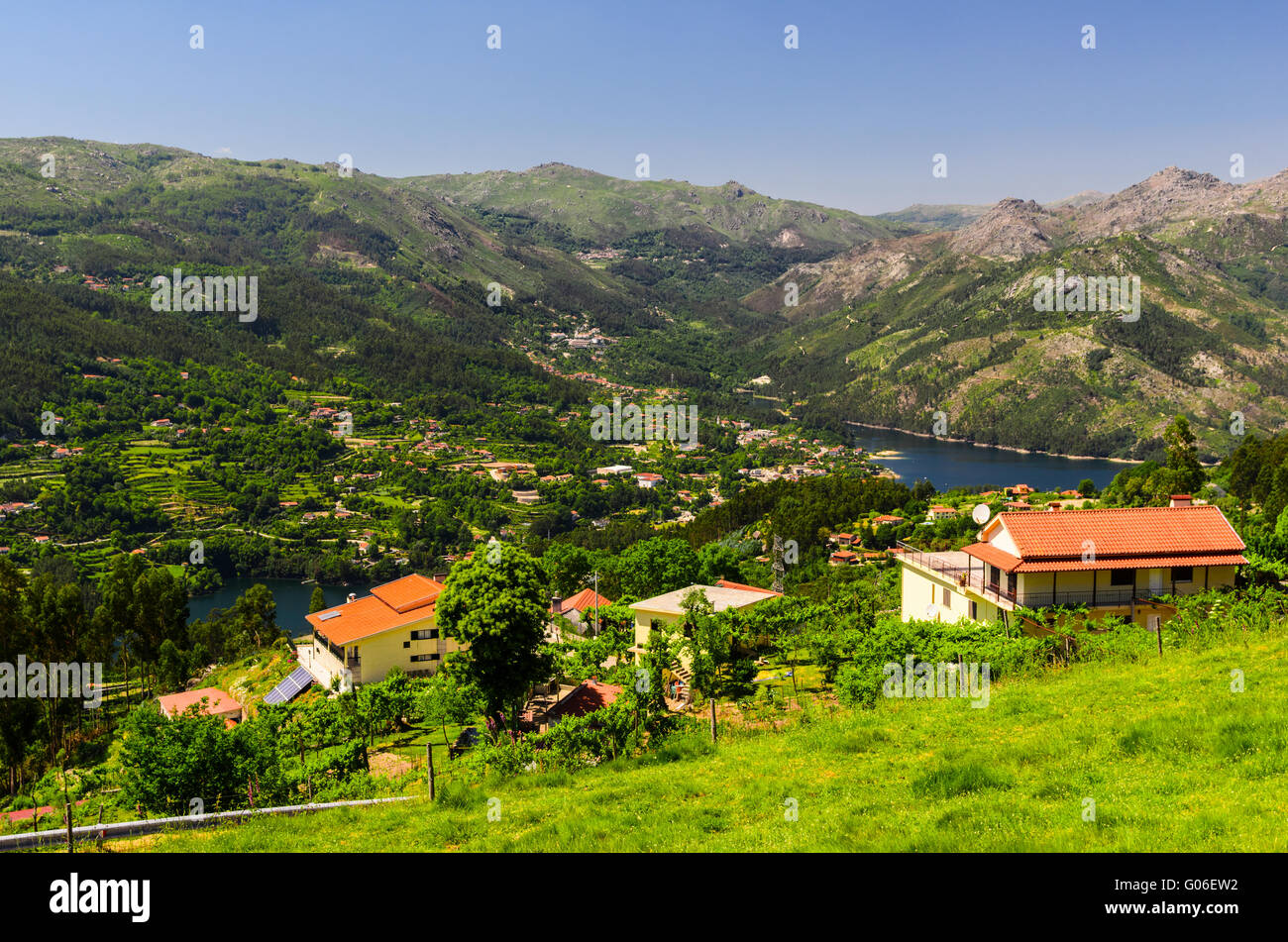Peneda-Geres National Park Stock Photo - Alamy
